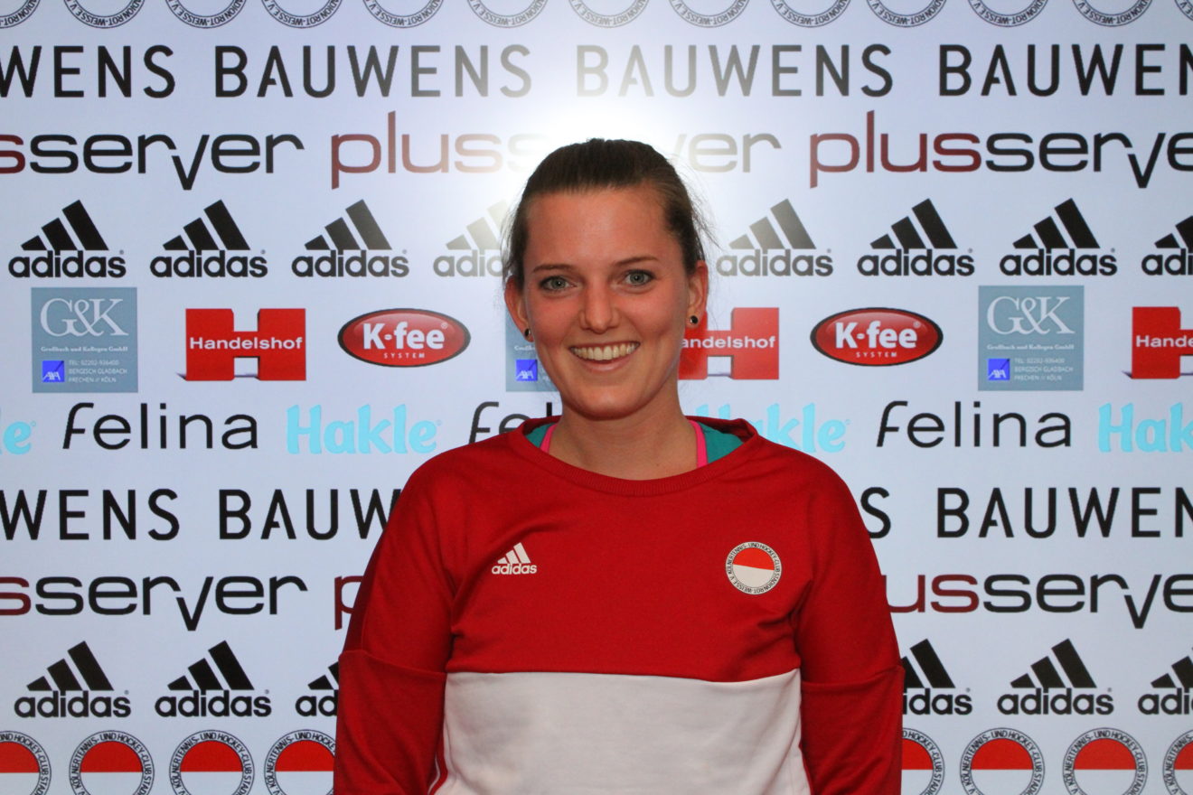 Damen siegen gegen Raffelberg - KTHC Stadion Rot-Weiss