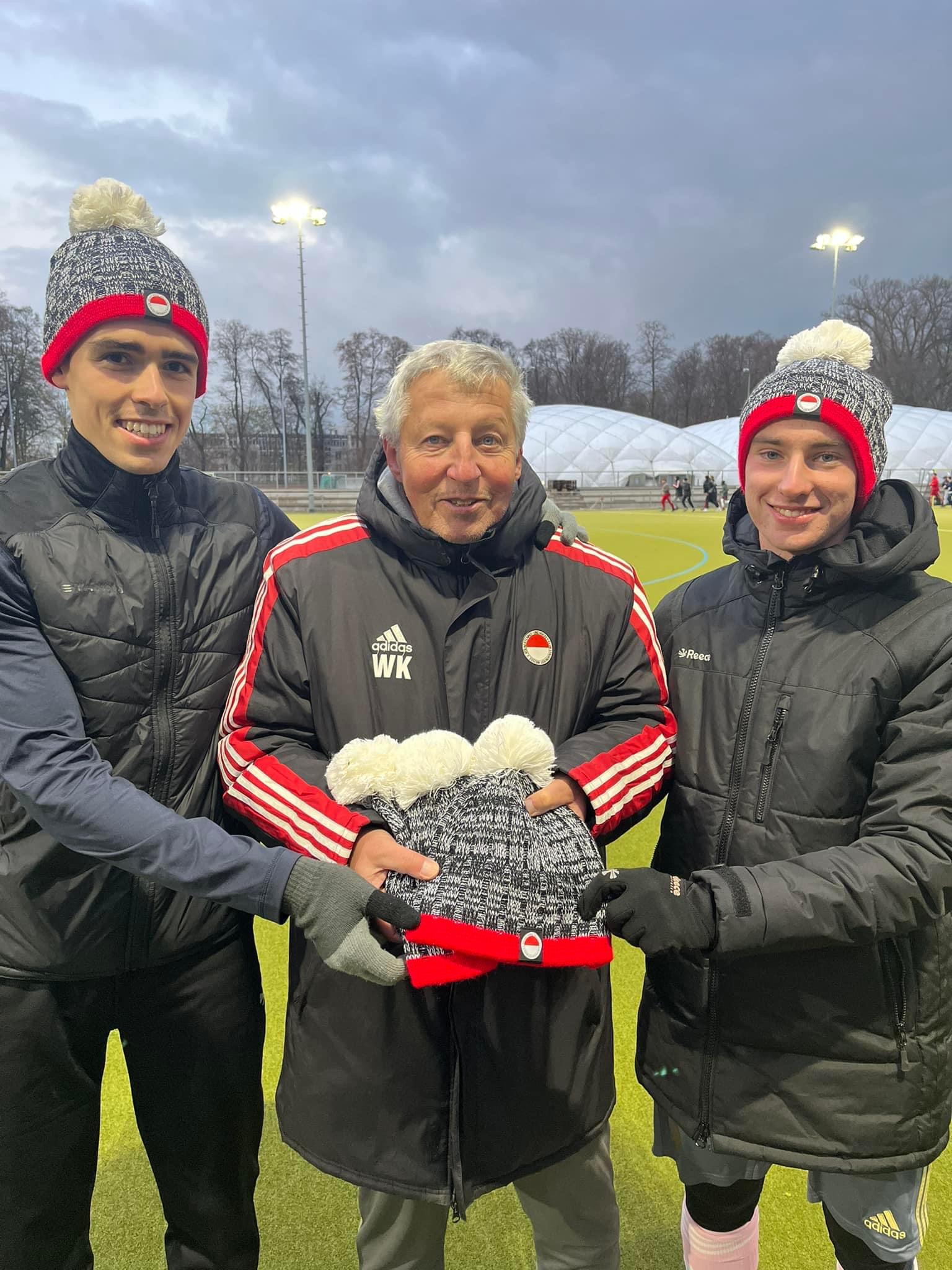 Männliche U21 WM in Malaysia mit 5 Rot-Weiss Akteuren - KTHC Stadion ...