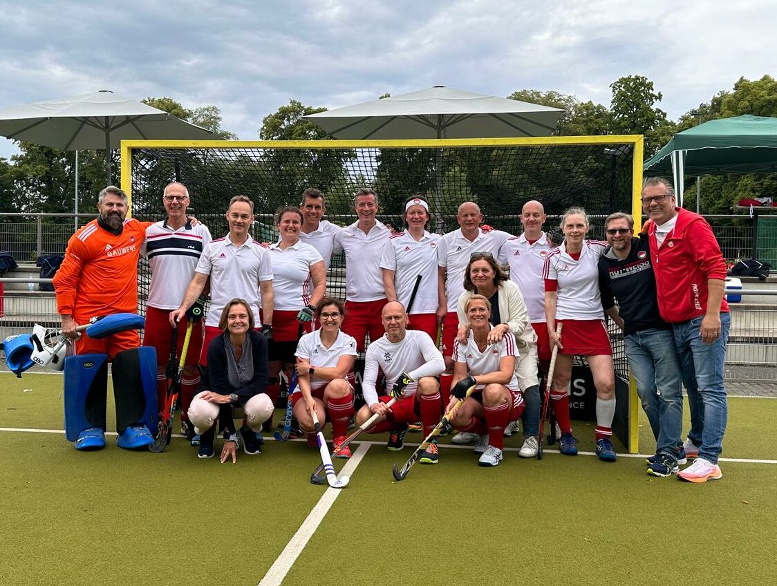 Rückblick: Elternhockey - Summer Open Fronleichnam 2024 - KTHC Stadion ...