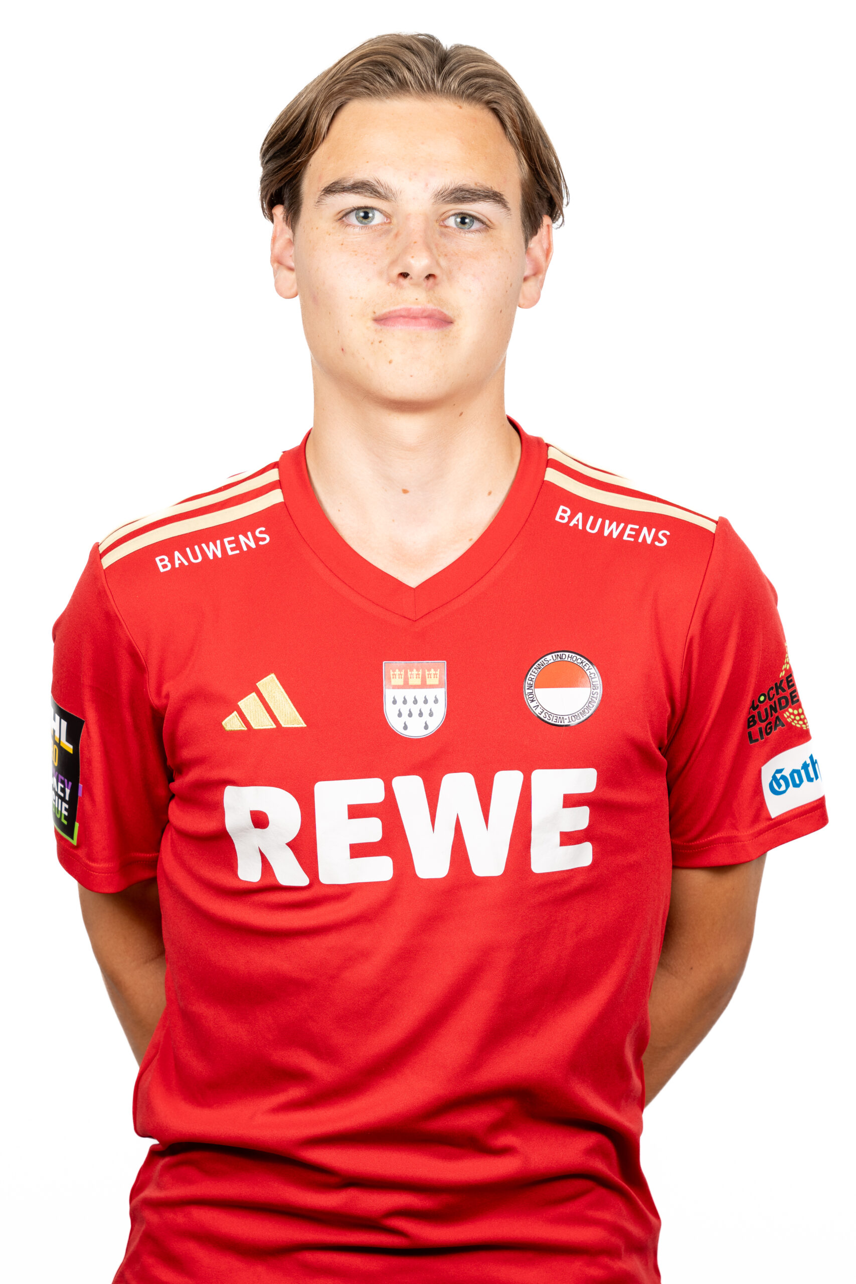 1. Herren Hockey Bundesliga Saison 2024/25 - KTHC Stadion Rot-Weiss