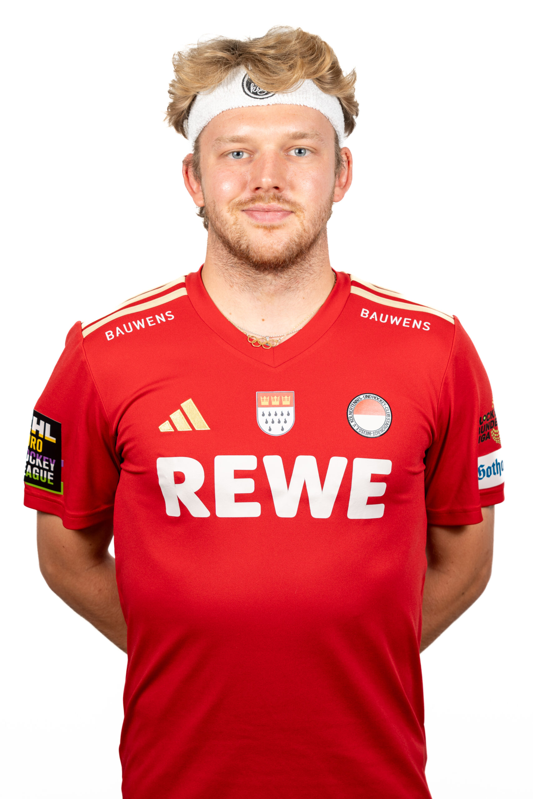 1. Herren Hockey Bundesliga Saison 2024/25 - KTHC Stadion Rot-Weiss