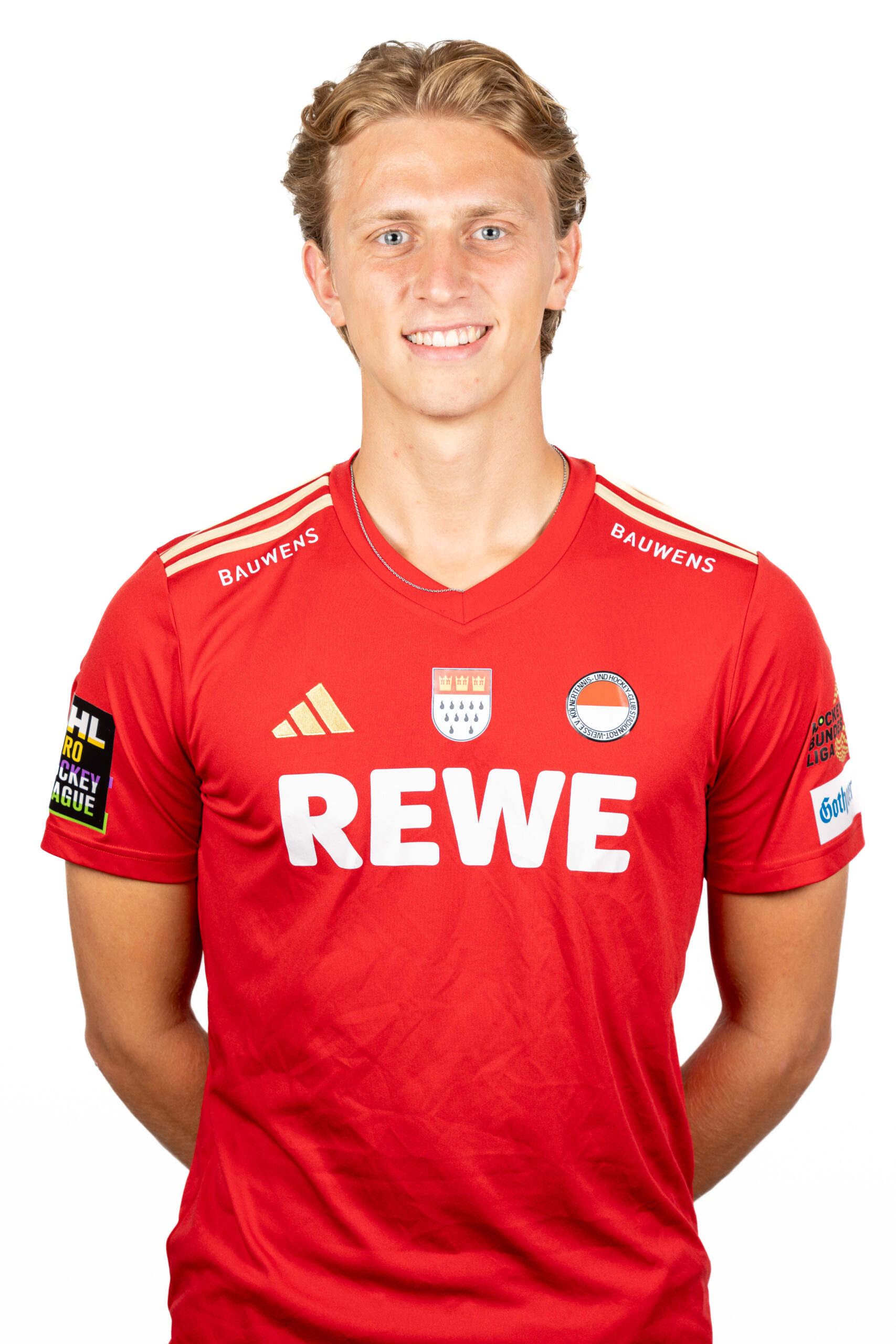 1. Herren Hockey Bundesliga Saison 2024/25 - KTHC Stadion Rot-Weiss
