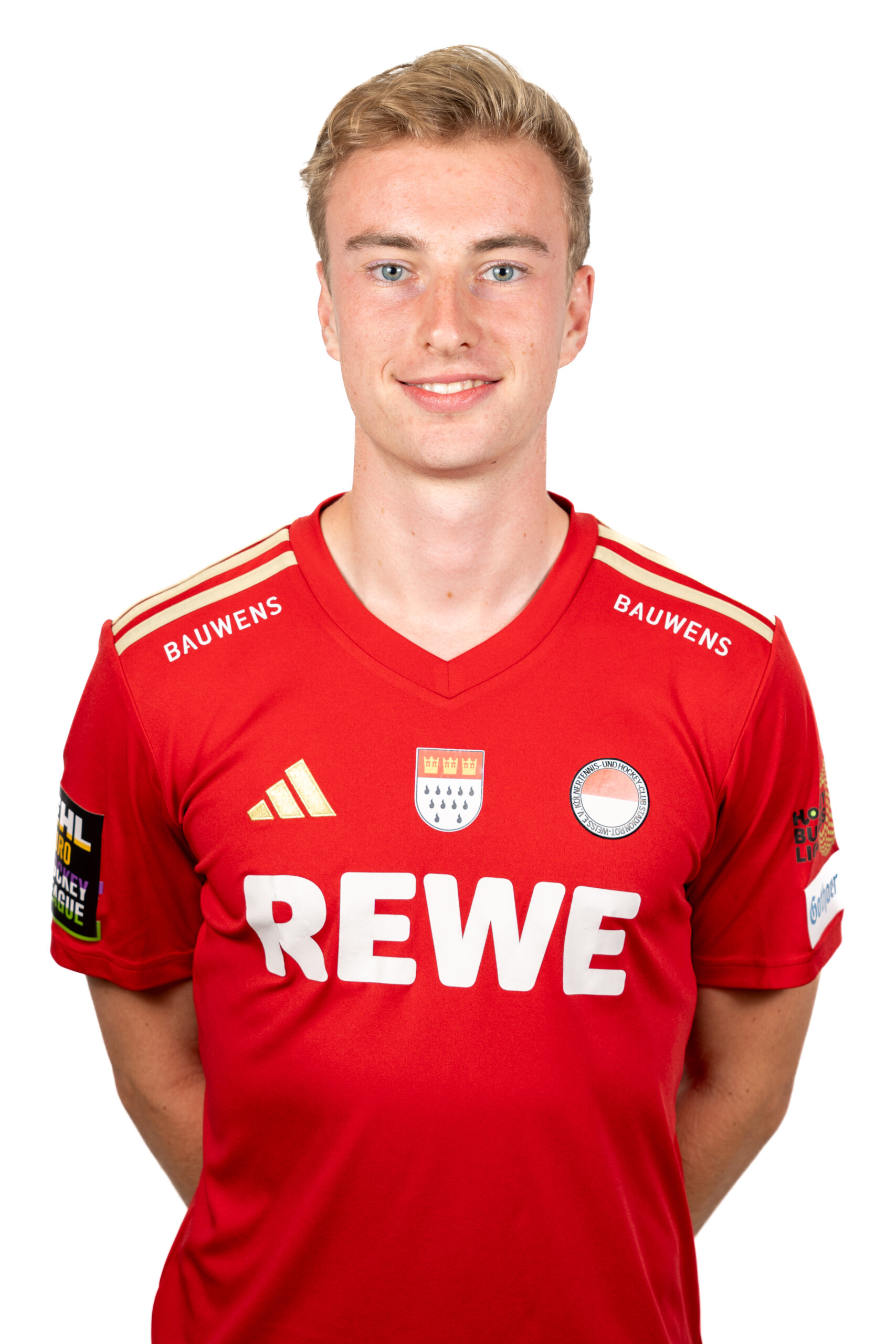 1. Herren Hockey Bundesliga Saison 2024/25 - KTHC Stadion Rot-Weiss