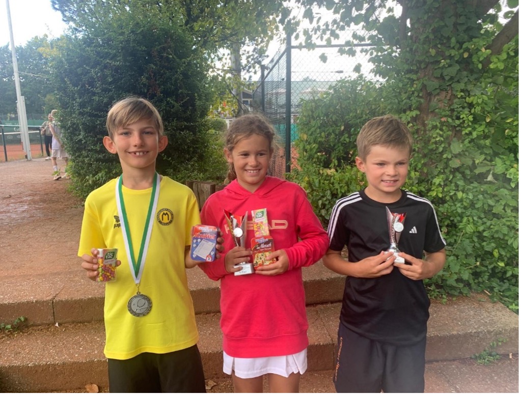 Anna Möller gewinnt beim TVM-Sichtungsturnier - KTHC Stadion Rot-Weiss
